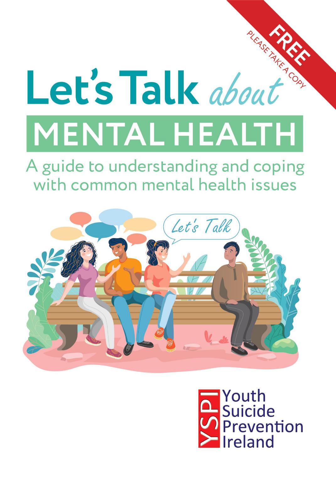 Let's Talk About Mental Health